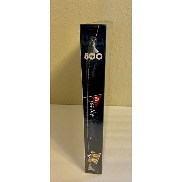 Springbok | Games | Springbok 3d Puzzle Go For The Green 50 Pieces ...